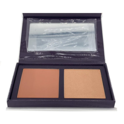 ColourPop Pressed Powder Palette Blush and Highlighter - The Knockout ...