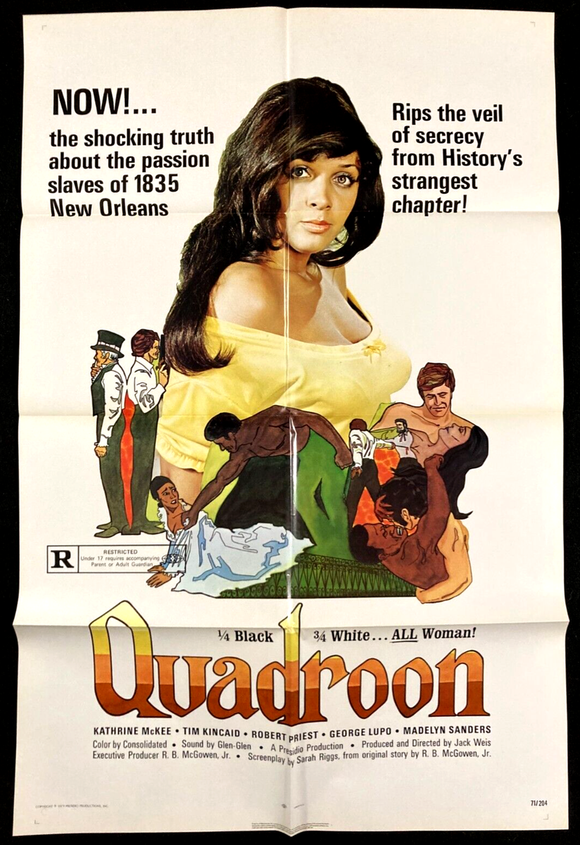 Kathrine Mckee Quadroon (1971)