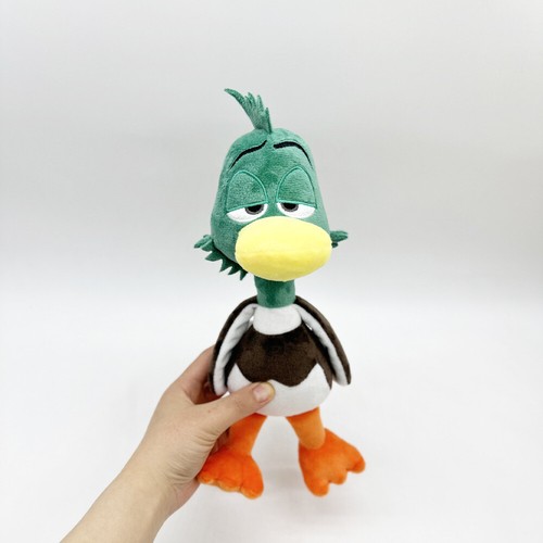 Migration Mack Mallard Duck Plush Doll Gwen Movie Character Toy ...