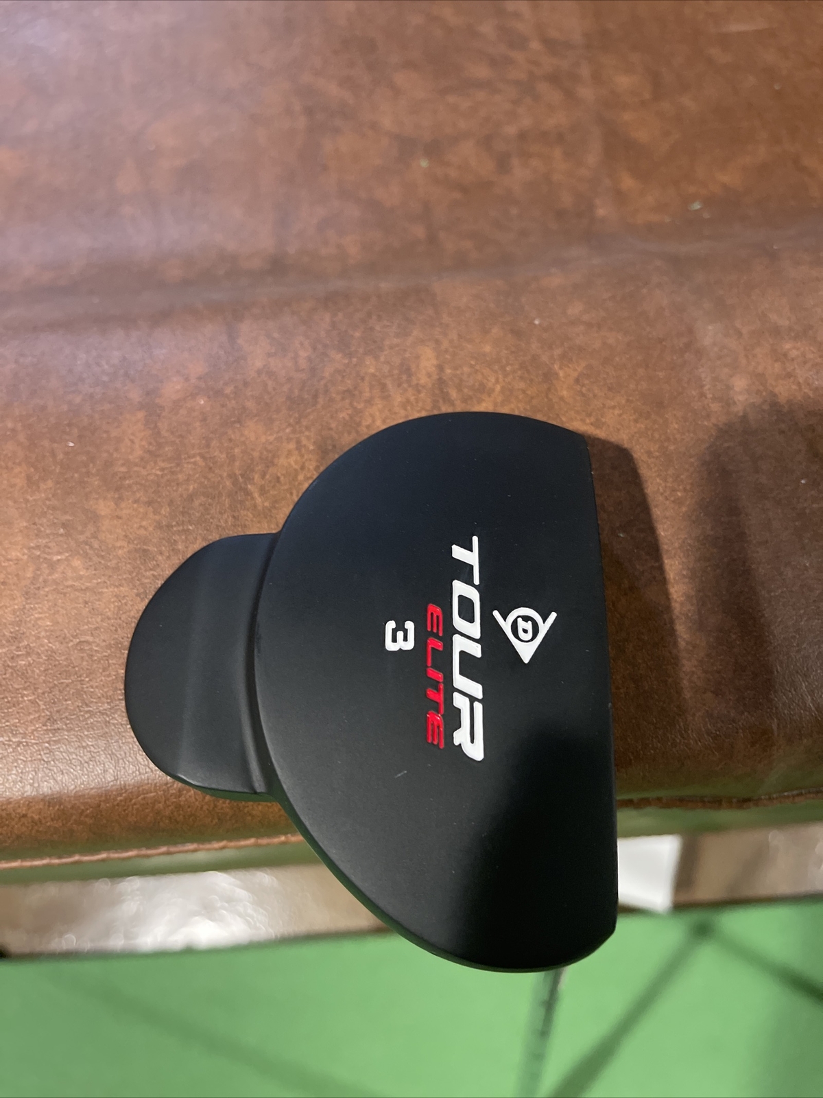 Dunlop Tour Elite Putter | eBay