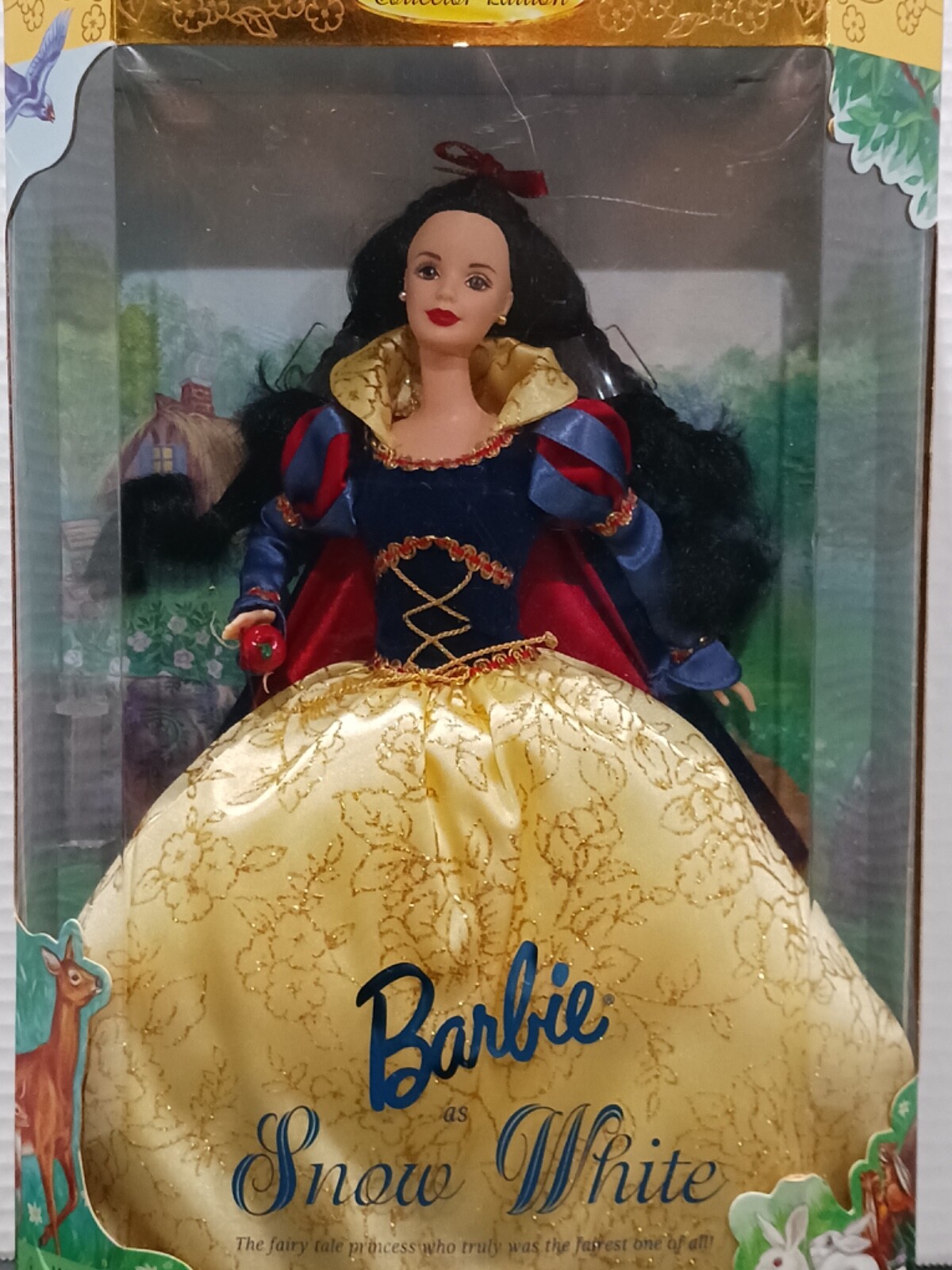 Snow White 1999 Barbie Doll for sale online | eBay