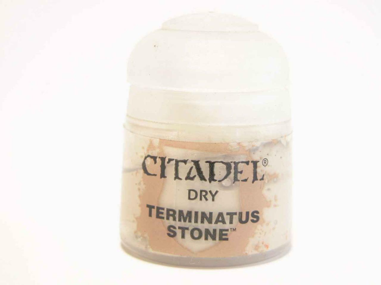 Terminatus Stone Citadel DRY Paint 40k Warhammer Games Workshop Color ...