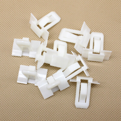 15 Pcs Front Headliner Garnish Moulding Clips For Buick Cadillac Chevy ...