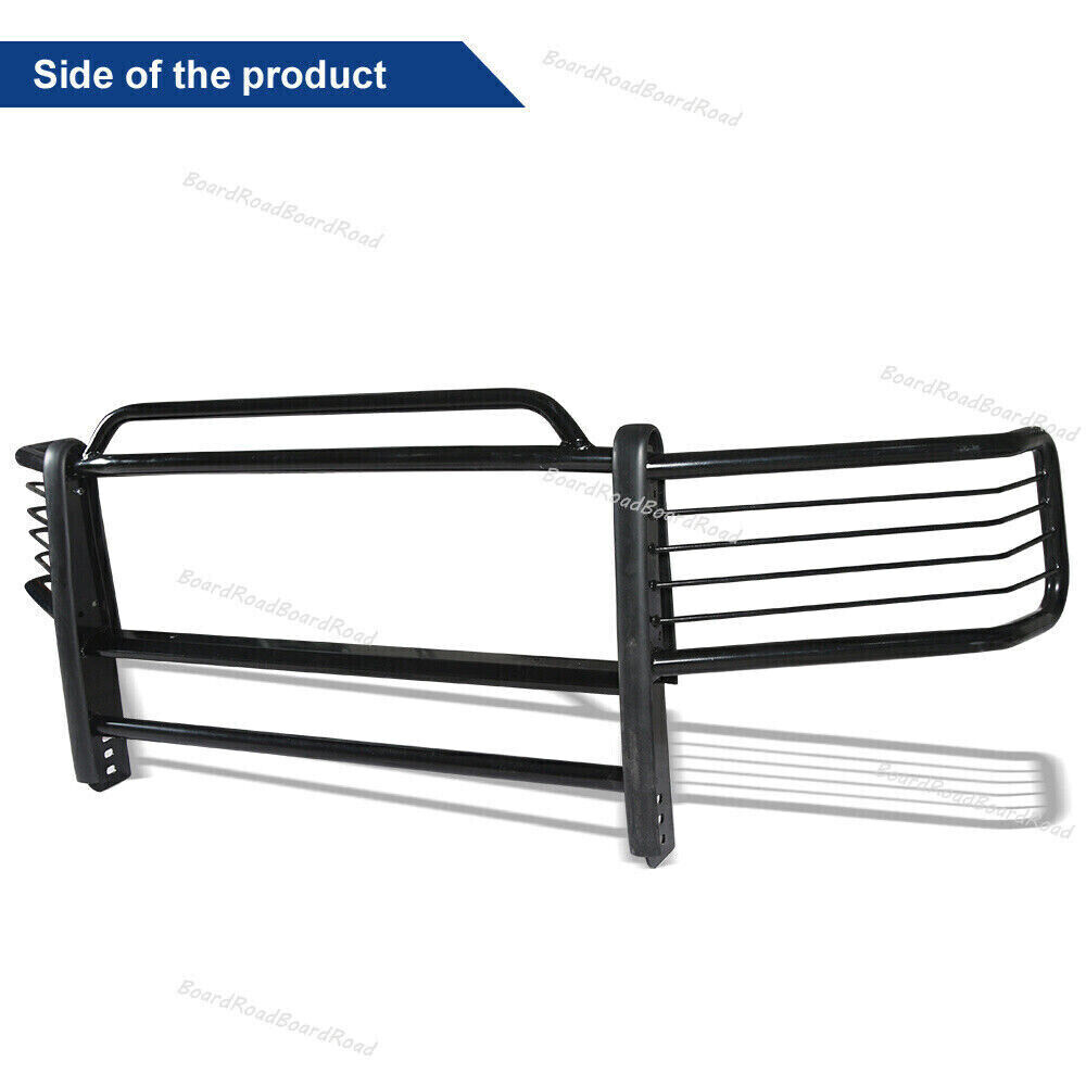 Bumper Brush Grille Guard Protector Fit For 99-07 Ford F250-F550 00-06 ...