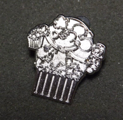 Disney Mickey Mouse CHASER - Character Popcorn Lapel Pin PP95125 | eBay