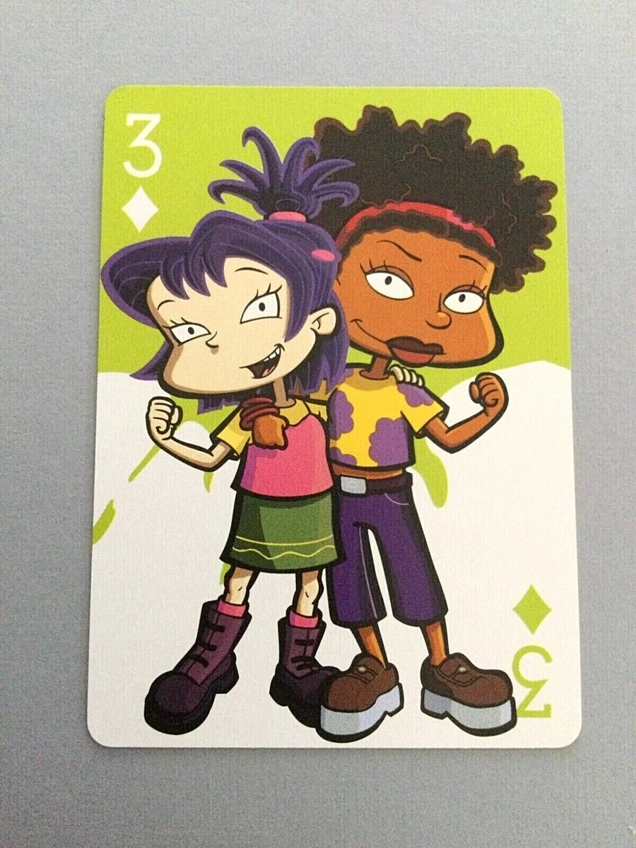 Kimi Finster Grown Up