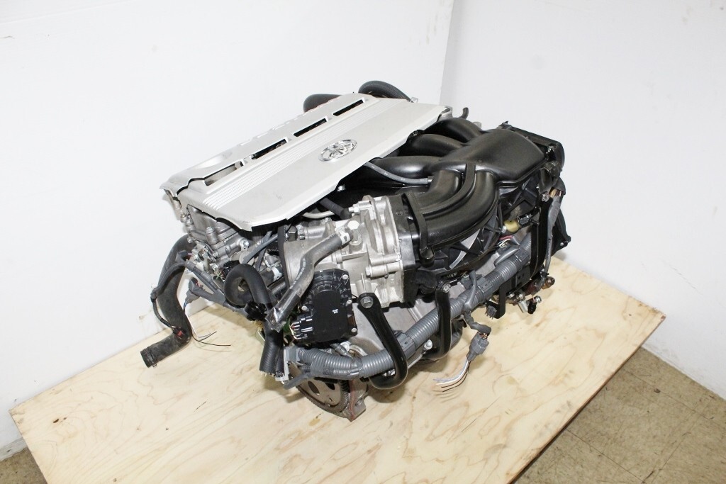 04-06 TOYOTA SIENNA CAMRY LEXUS RX330 ES330 3MZ-FE VVTI ENGINE 2WD 3.3L ...