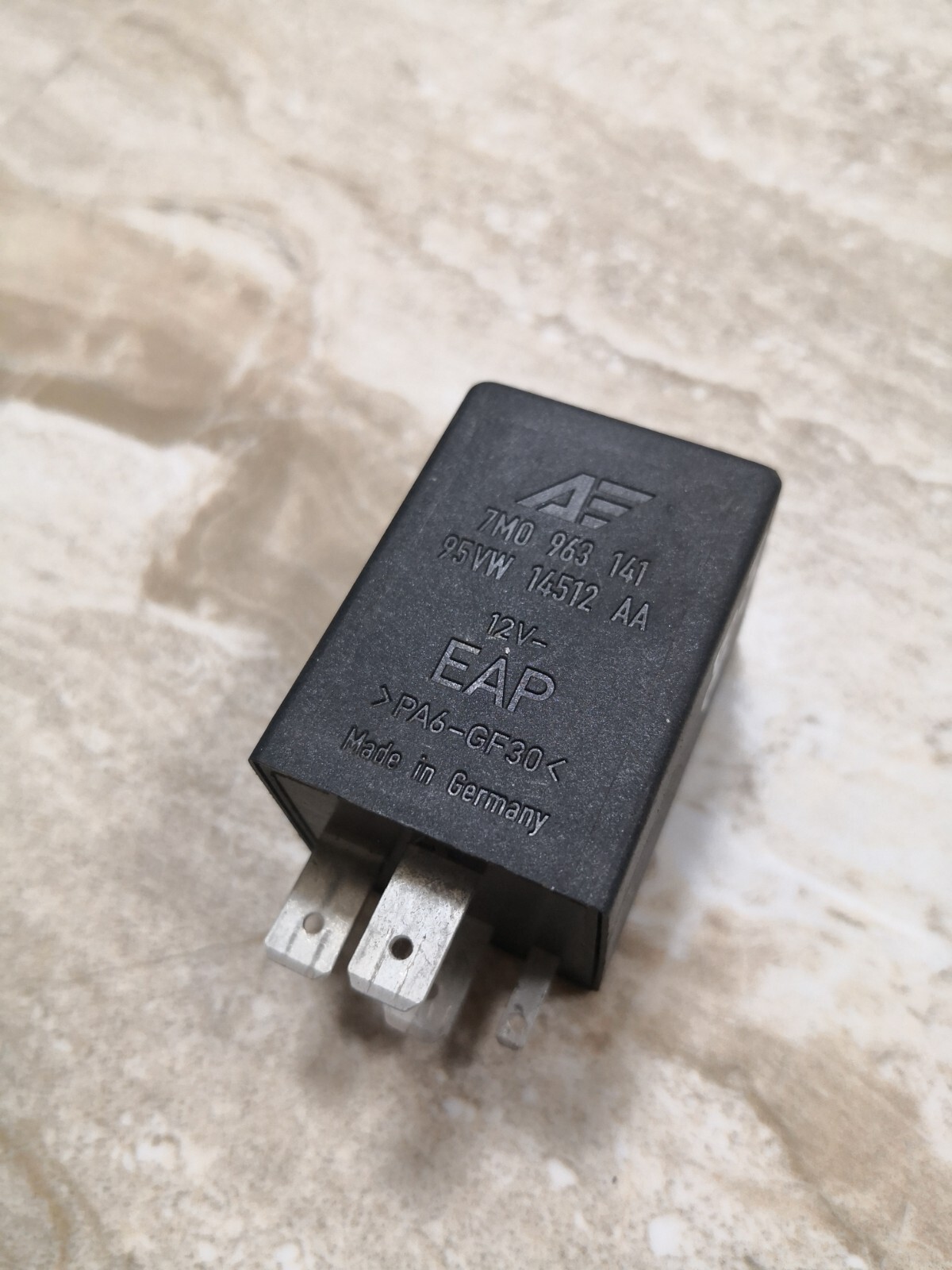 Ford/Relay module/7M0963141/95VW 14512 AA | eBay