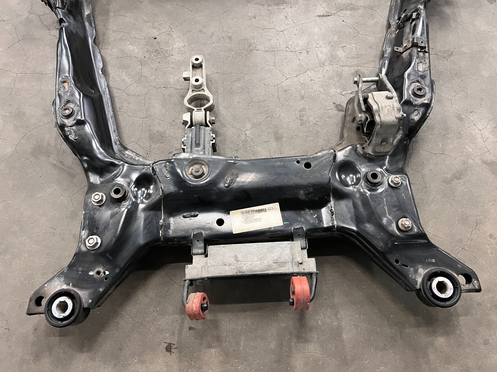 2010-2017 Volvo XC60 FWD Front Engine Cradle Subframe Crossmember ...