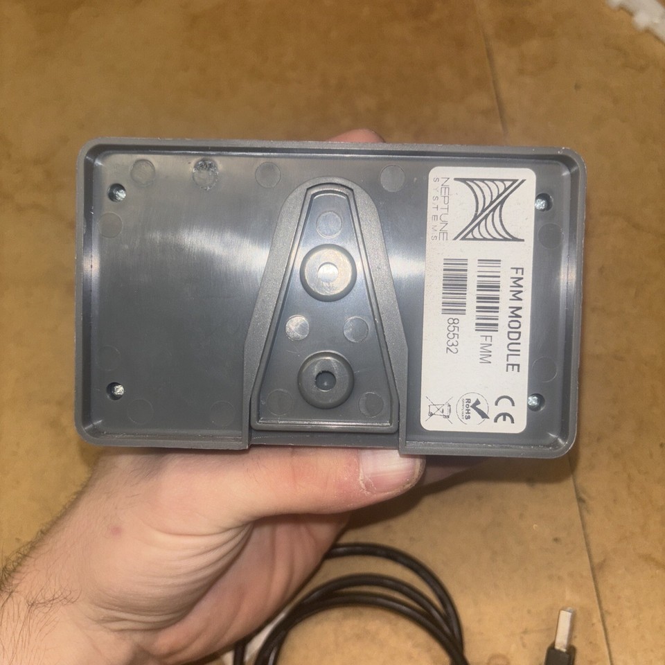 Neptune Systems Apex Fluid Monitoring Module FMM With Cord | eBay