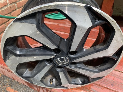 2016 2017 HONDA ACCORD ALLOY 7-SPOKE WHEEL RIM 17X7.5 17" OEM | eBay