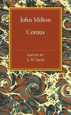 Comus by John Milton (2017, Trade Paperback) for sale online | eBay