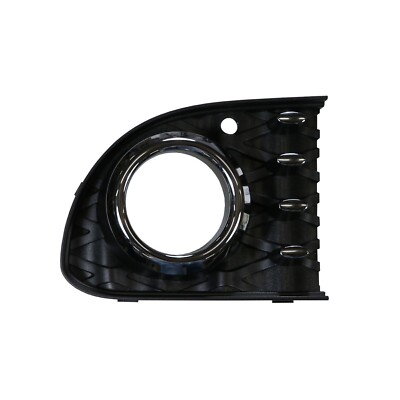 Fiat 500 Genuine Chrome Front Bumper Moulding LH 735642313 | eBay UK