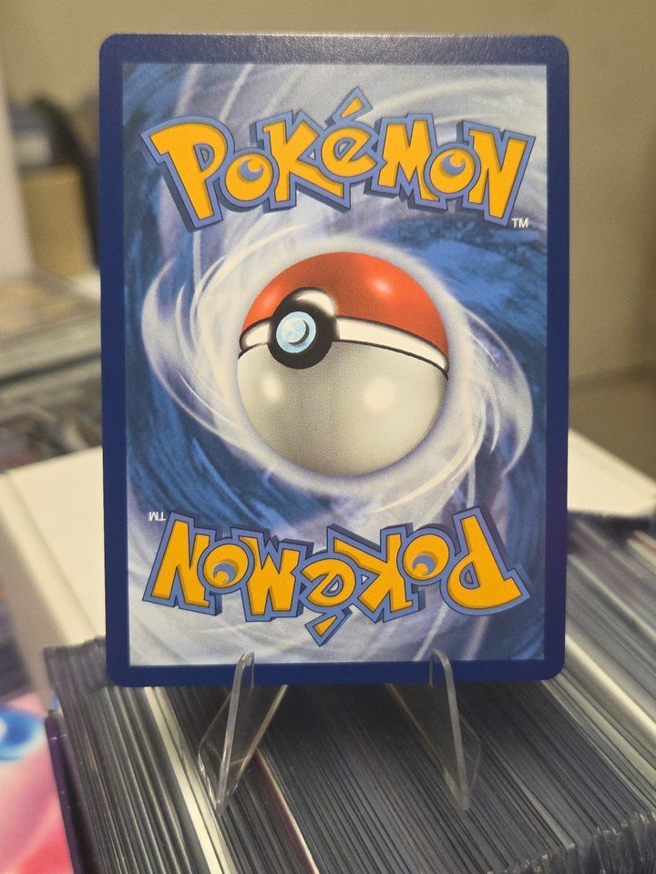 Team Rockets Crobat EX SIR 234/182 Destined Rivals Pokemon Full Art NM ...