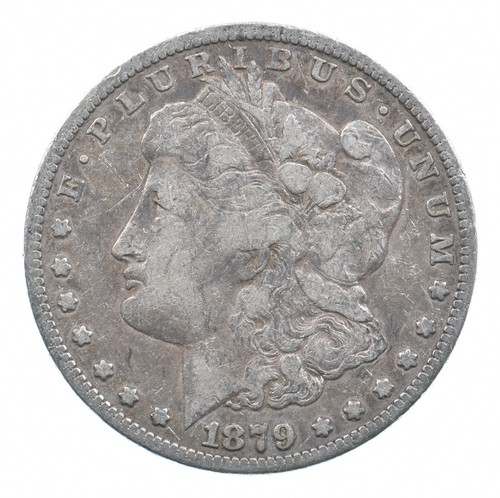 Early - 1879-S Morgan Silver Dollar - 90% US Coin *558 | eBay