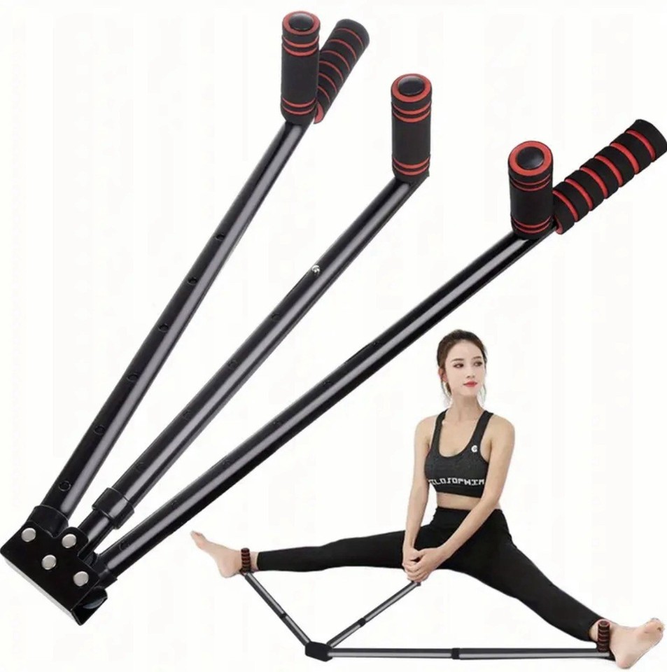 Leg Stretcher Leg Split Stretching Machine Flexibility Stretching ...