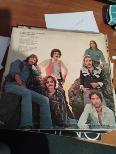 Pure Prairie League, If the Shoe Fits, RCA APL1-1247, VG cover VG+ LP ...