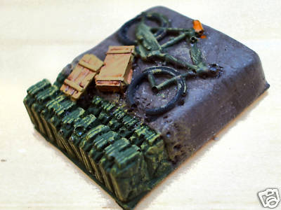 SGTS MESS VL06 1/72 Resin Vehicle Loads Misc. Items | eBay