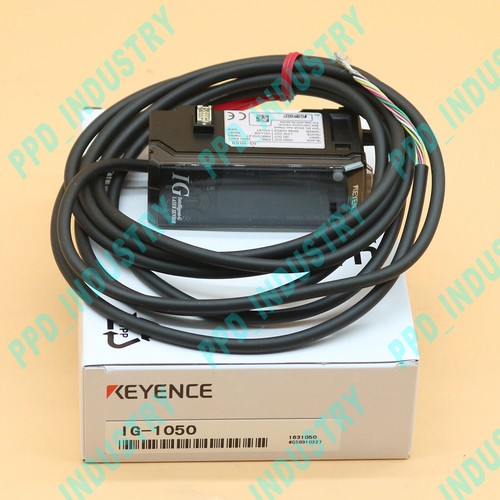 1p new keyence Laser displacement sensor IG-1050 FAST SHIP | eBay
