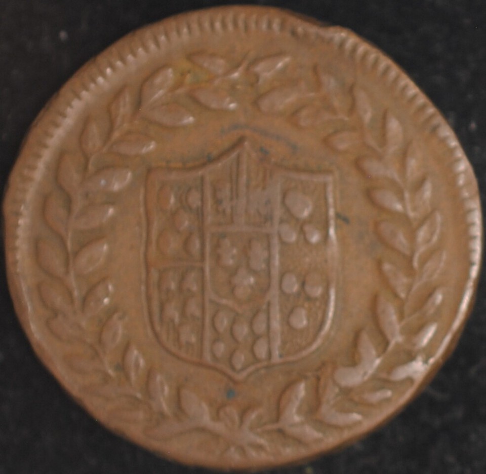 1797 -//RC Italian States/Naples 5 Tornesi VF | eBay