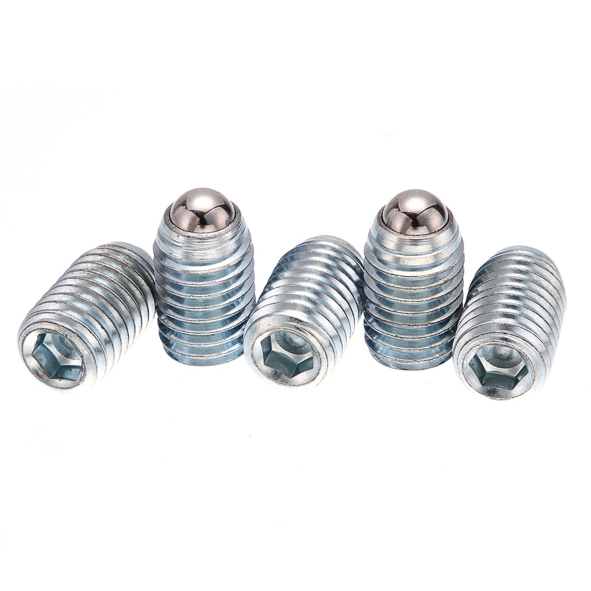 Flat Head Screw Plunger