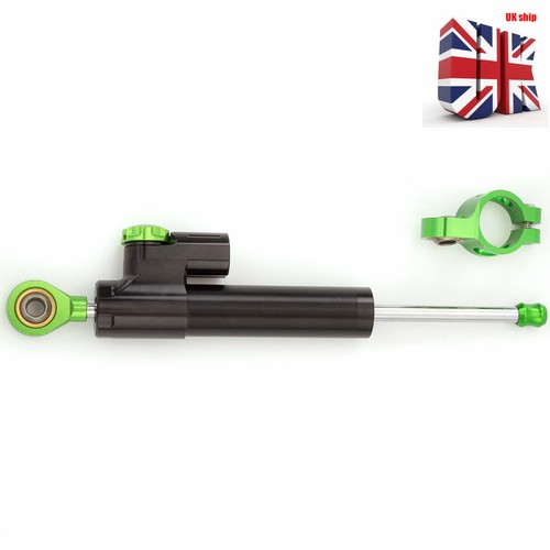 Universal Steering Damper Stabilizer Linear For Z800 Z1000 Z750 VERSYS ...