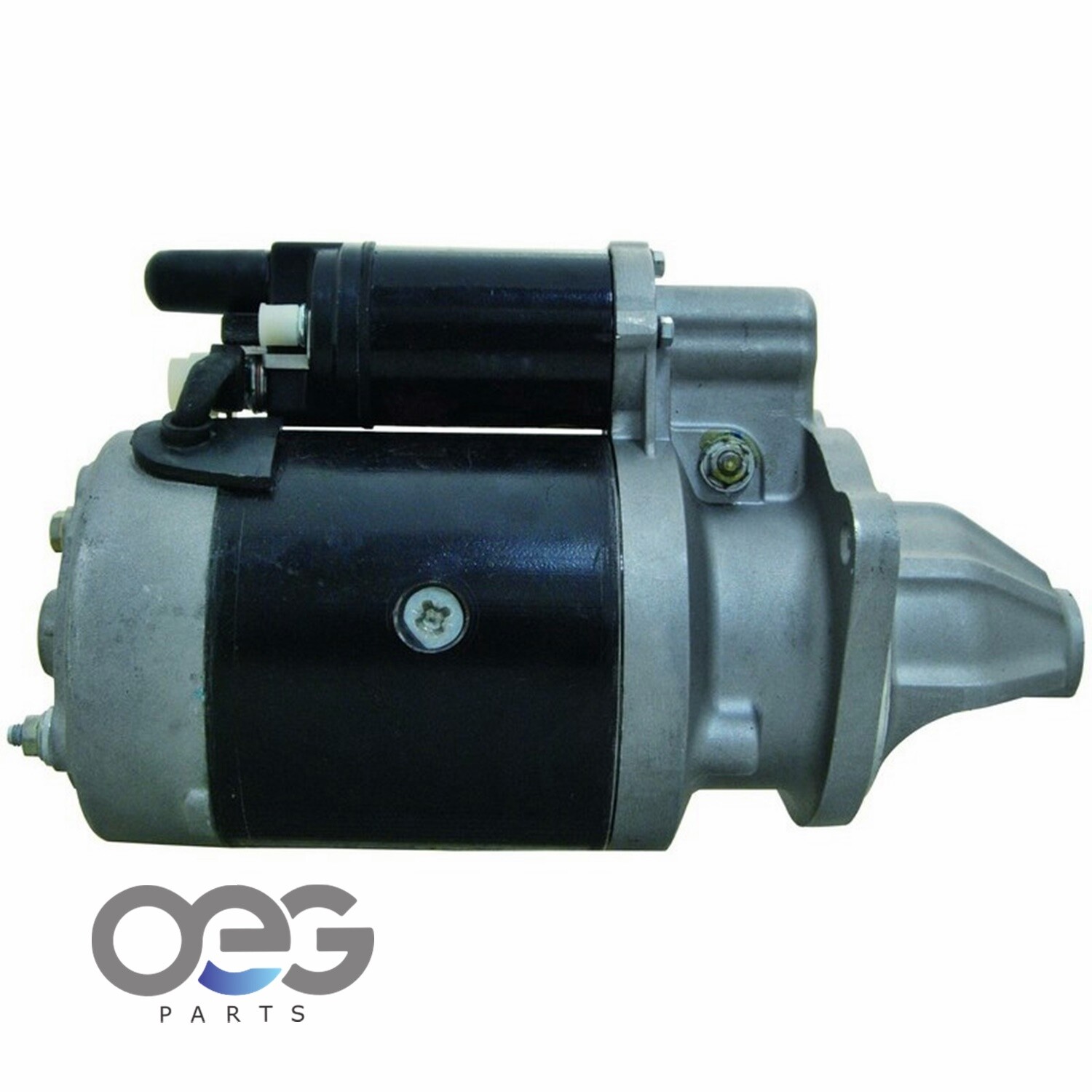 New Starter For Mahindra Ag. and Id. 6530 08-12 26M251 005558084R91 ...