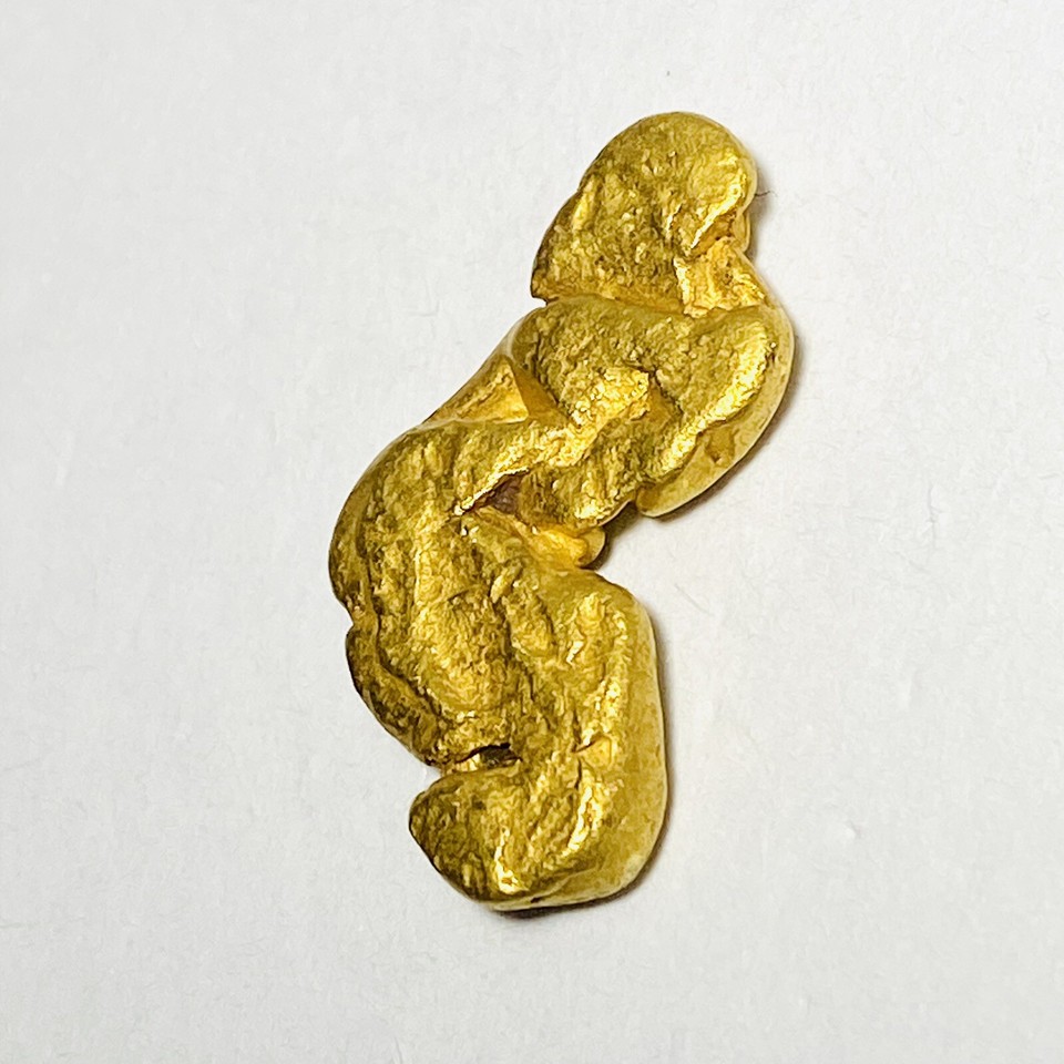 .900+ Natural Raw Gold Nugget Specimen 28mm 13.4g | eBay