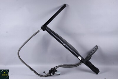 07-13 Mercedes W221 S550 S350 Rear Right Side Door Window Sun Shade ...