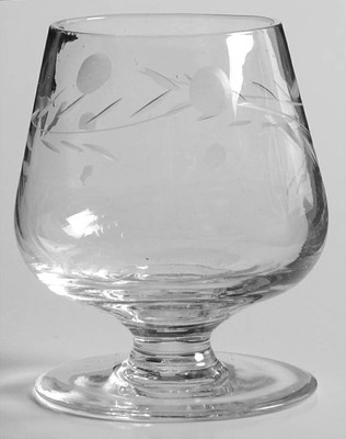 Pioneer Willow Moon Mini Brandy Glass 7948190 | eBay