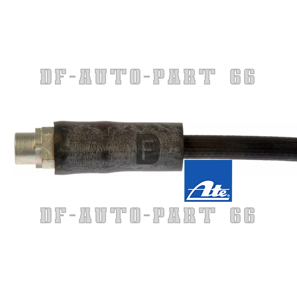 ATE OEM Brake Hydraulic Hose For BMW 745i 745Li 750i 750Li 34326753610 ...