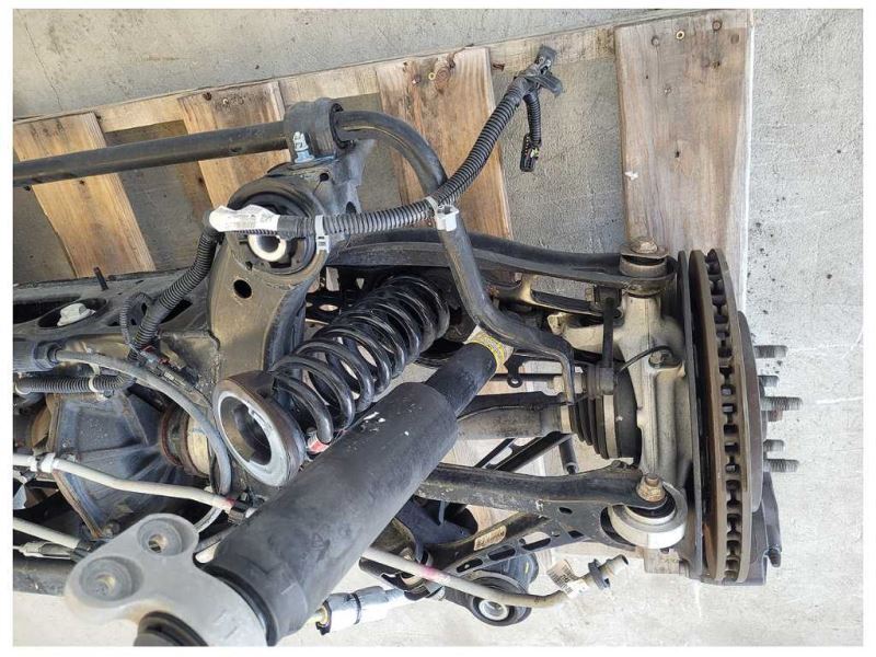 2017-2020 Chevrolet Camaro SS Rear Axle Differential IRS 3.45 Gear ...