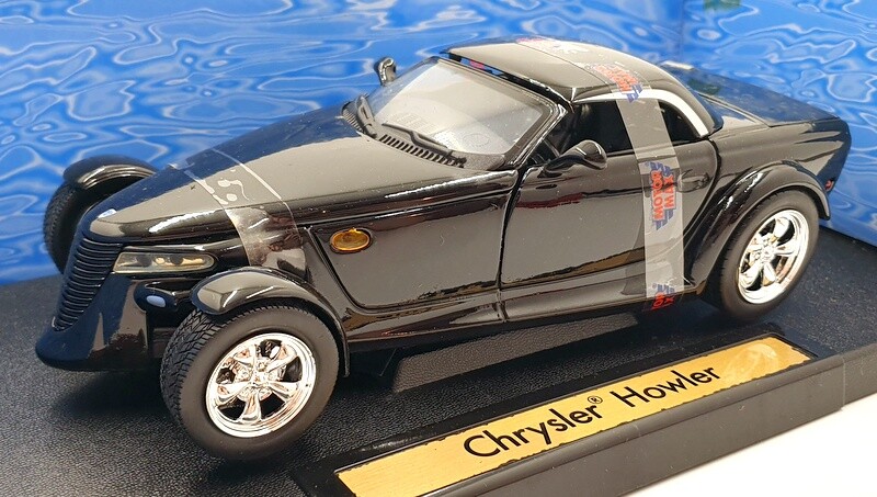 Plymouth Howler Plymouth Prowler Wikipedia