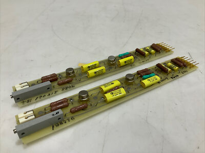 BAILEY CONTROLS 6628999A1 CURRENT BUFFER MODULE LOT OF 2 373 | eBay