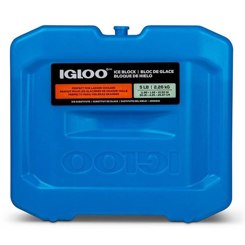 IGLOO REUSABLE ICE BLOCK XL MAXCOLD ULTRATHERM GEL FREEZER BOX CAMPING PICNIC | eBay