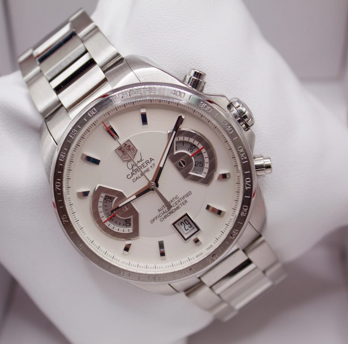 Tag Heuer Grand Carrera Watches For Men