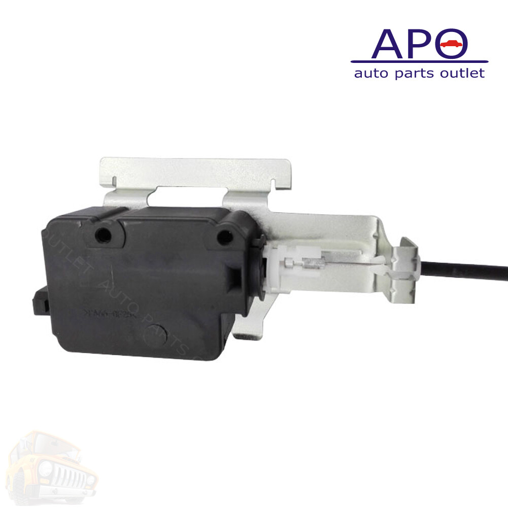 Fuel Flap Release Actuator FSG500030 For Land Rover LR3 LR4 Range Rover ...