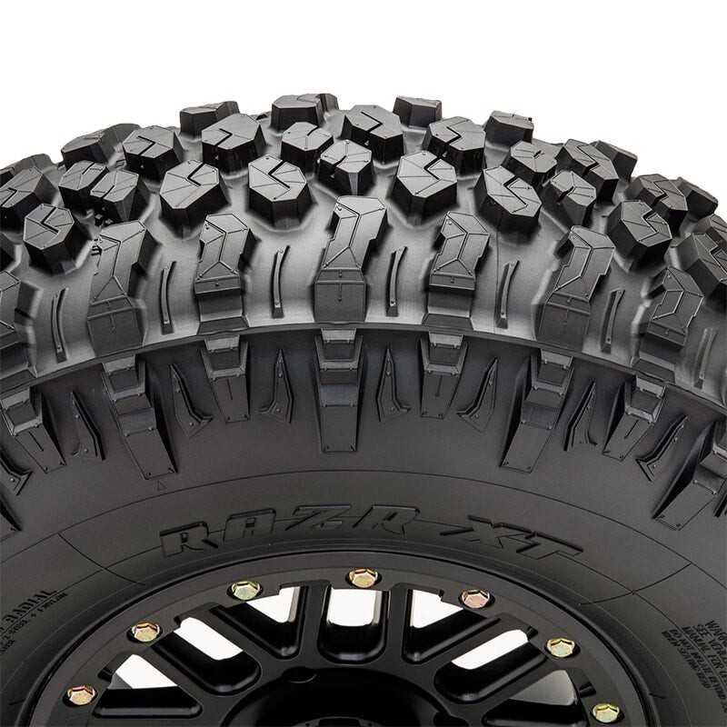 33" MAXXIS RAZR XT RADIAL 8 Ply ATV / UTV / SxS TIRE 33x10-15 33x10R15 ...
