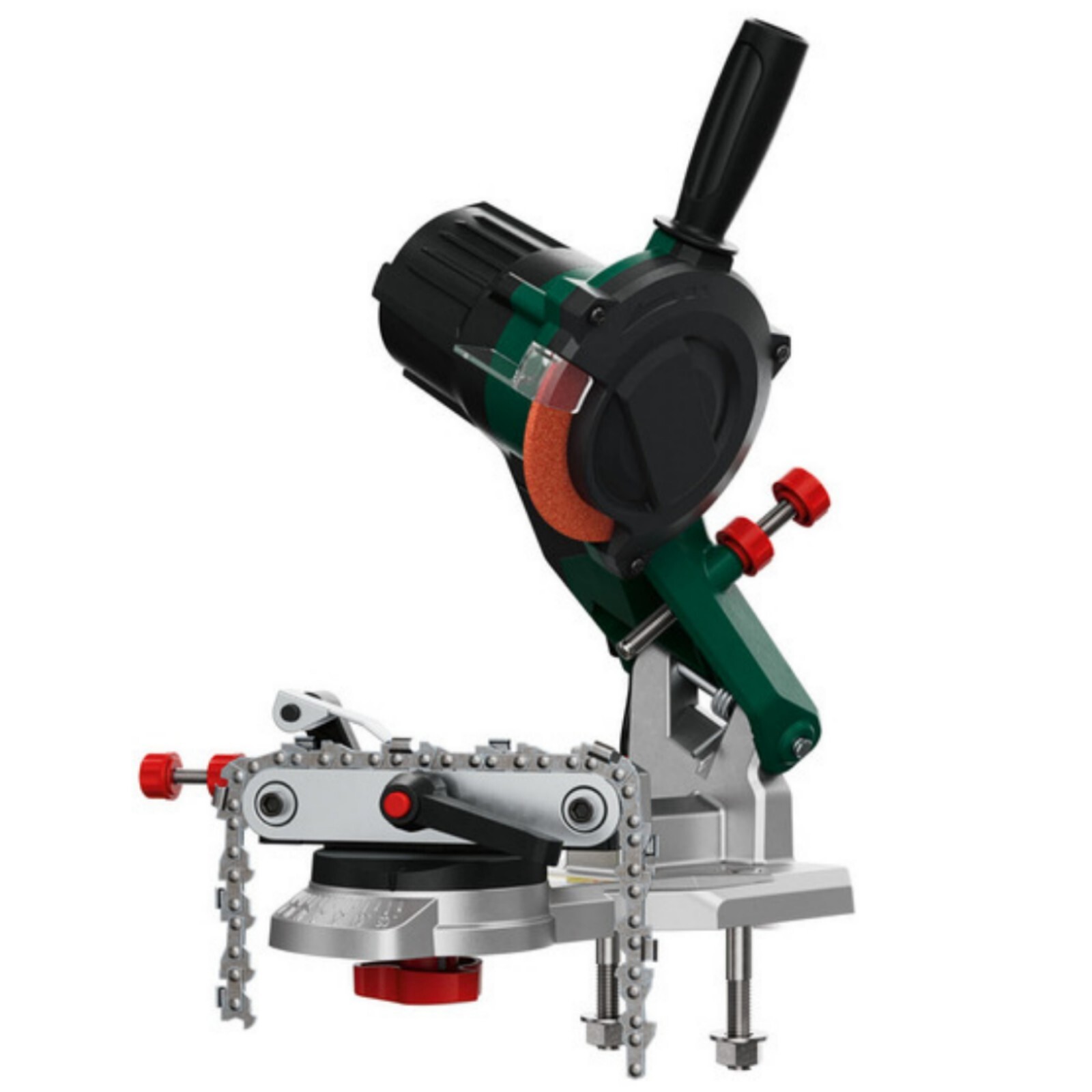 Parkside 85W Chain Sharpener Bench For Sharpening Chainsaw | eBay