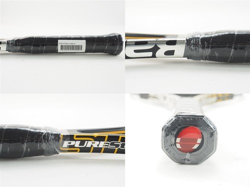 Tennis Racket Babolat Pure Storm Limited 2008 G3 Ltd | eBay