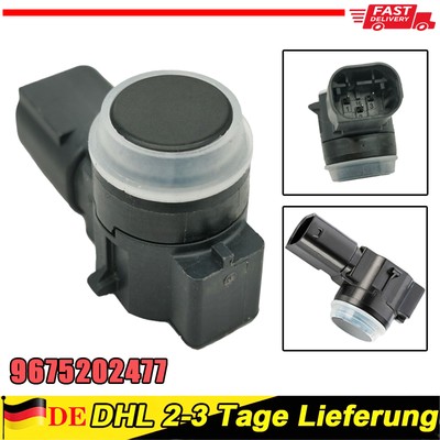 Für Peugeot Citroën PDC Sensor Einparkhilfe Parksensor 9675202477 6590 ...