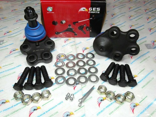 RWD For 99-06 Chevy Silverado Sierra 1500 2 Front Lower Ball Joints ...