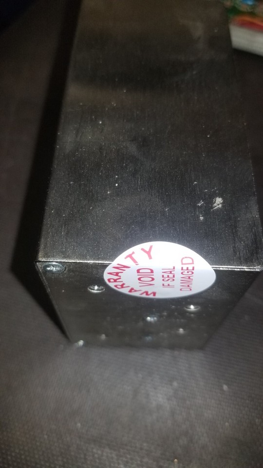 Stanford Research PRS10 Rubidium Frequency Standard NEW! 4-6 min LOCK 1 ...