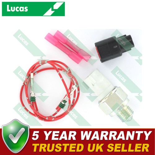 Reverse Light Switch Lucas Fits Volvo V70 XC90 S60 V50 S40 S80 850 C70 ...