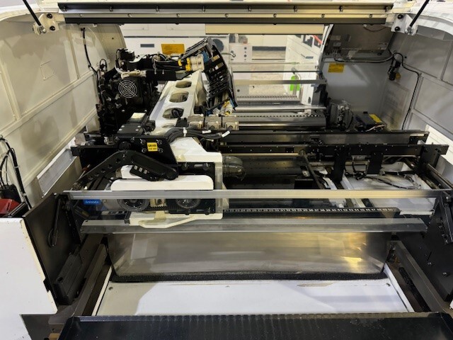 FUJI XP-142E Pick and Place Placement Machine w/ (2) MFU-10's | eBay