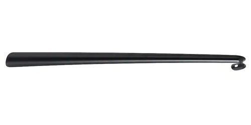 IKEA 80cm Metal Shoehorn Extra Long Handle Shoe Horn Easy Grip Shoes ...