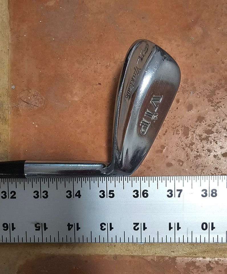 MacGregor VIP by Nicklaus golf iron set (2-8 & 10), DG X100 steel shaft ...