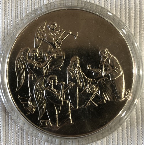 Angel Orchestra Token “Glory To God In The Highest” (A:147) | eBay