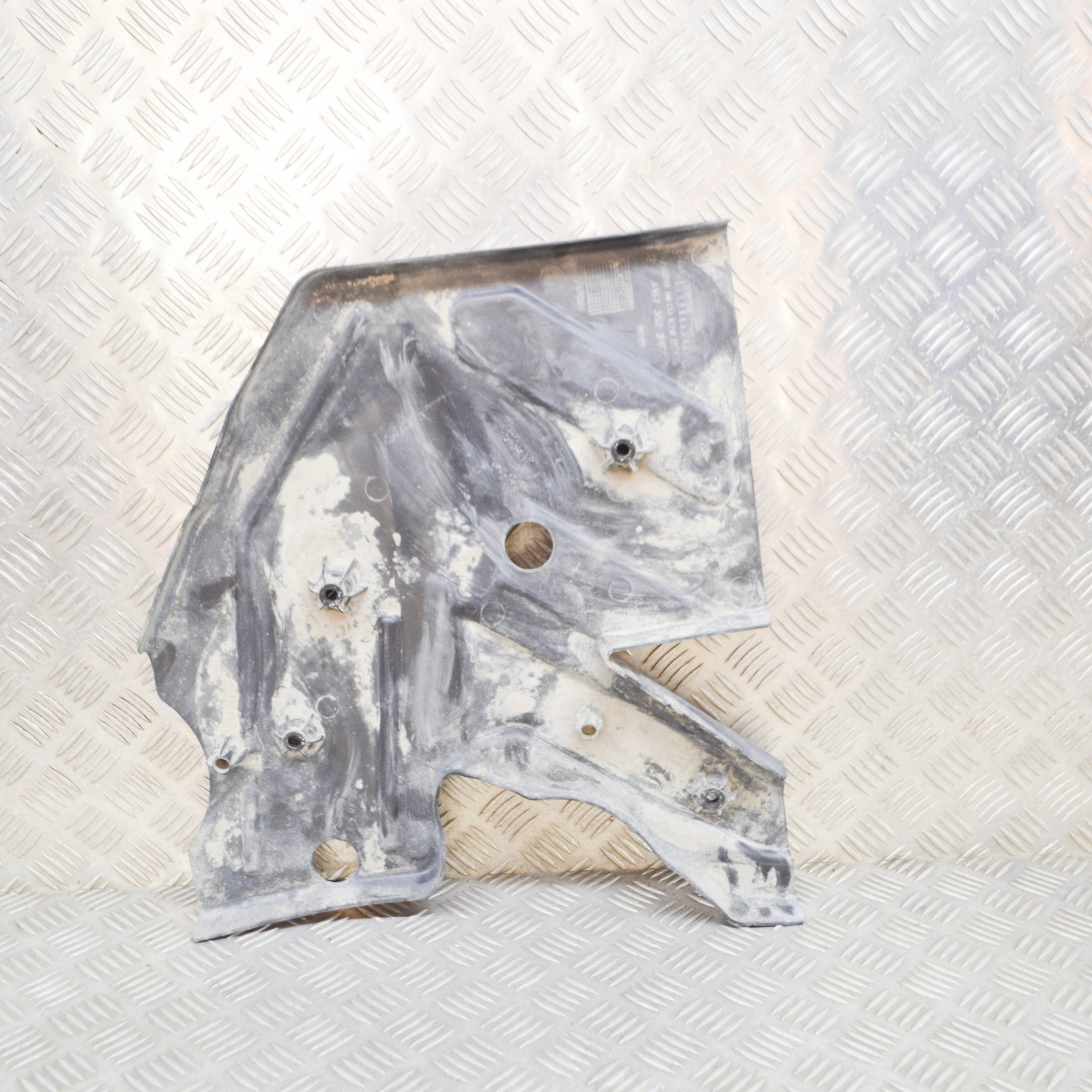 MERCEDES-BENZ GLS X167 400d Rear Left Control Arm Protection ...