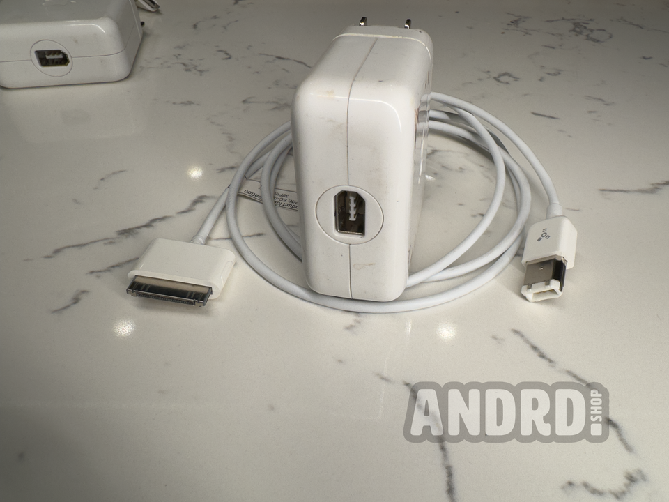 Genuine Original Apple iPod Chargers - Any Generation | 5W | 12W ...